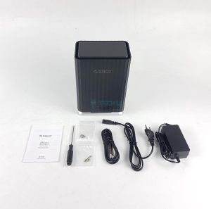 ORICO 2-Bay DAS Storage Box Review: Big Capacity, No Hassle - Tech4Gamers