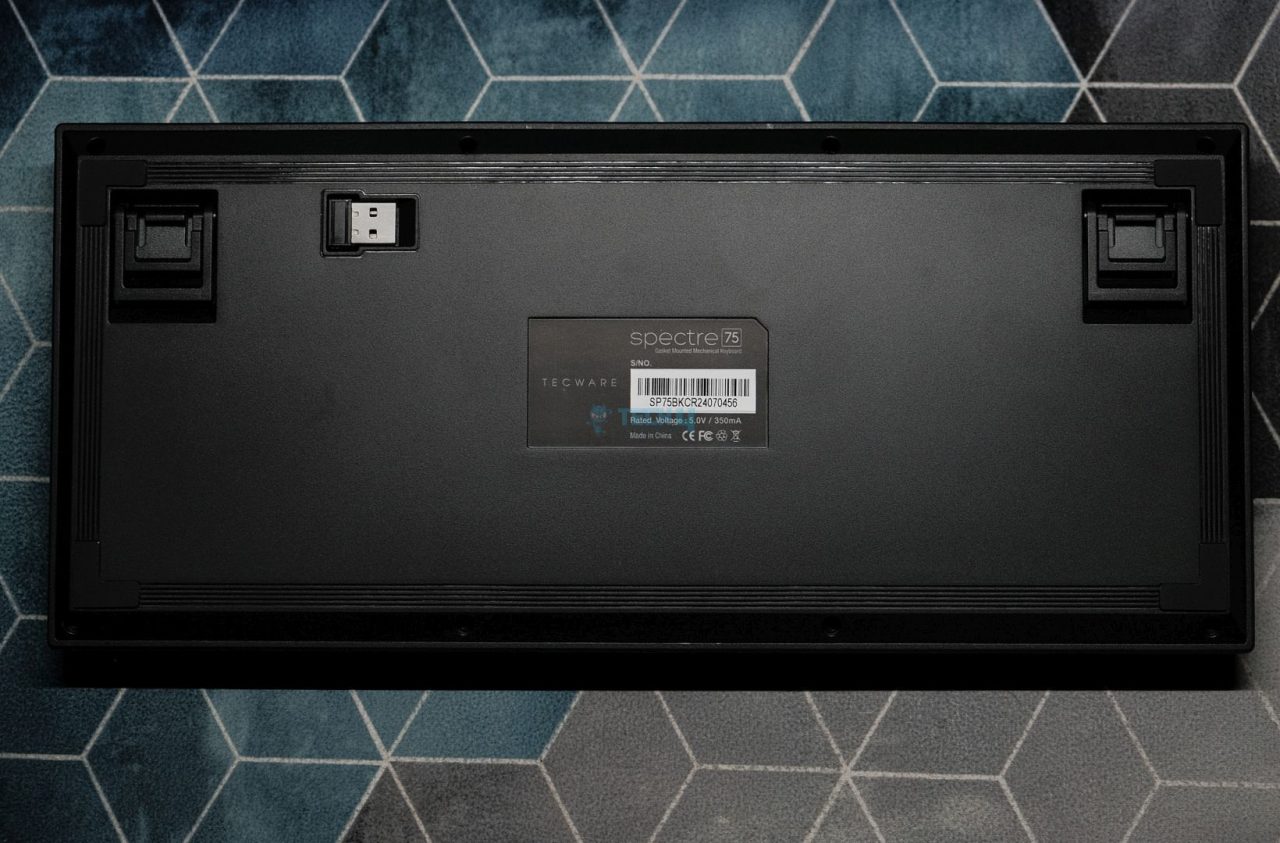 Tecware Spectre 75 Review: A Monumental Upgrade - Tech4Gamers