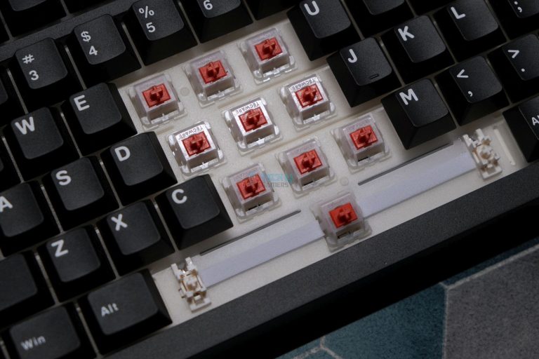 Tecware Spectre 75 Review: A Monumental Upgrade - Tech4Gamers