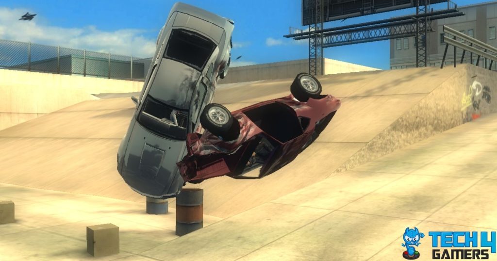 Why Flat Out 2 Is One Of The Best Racing Games Ever - Tech4Gamers