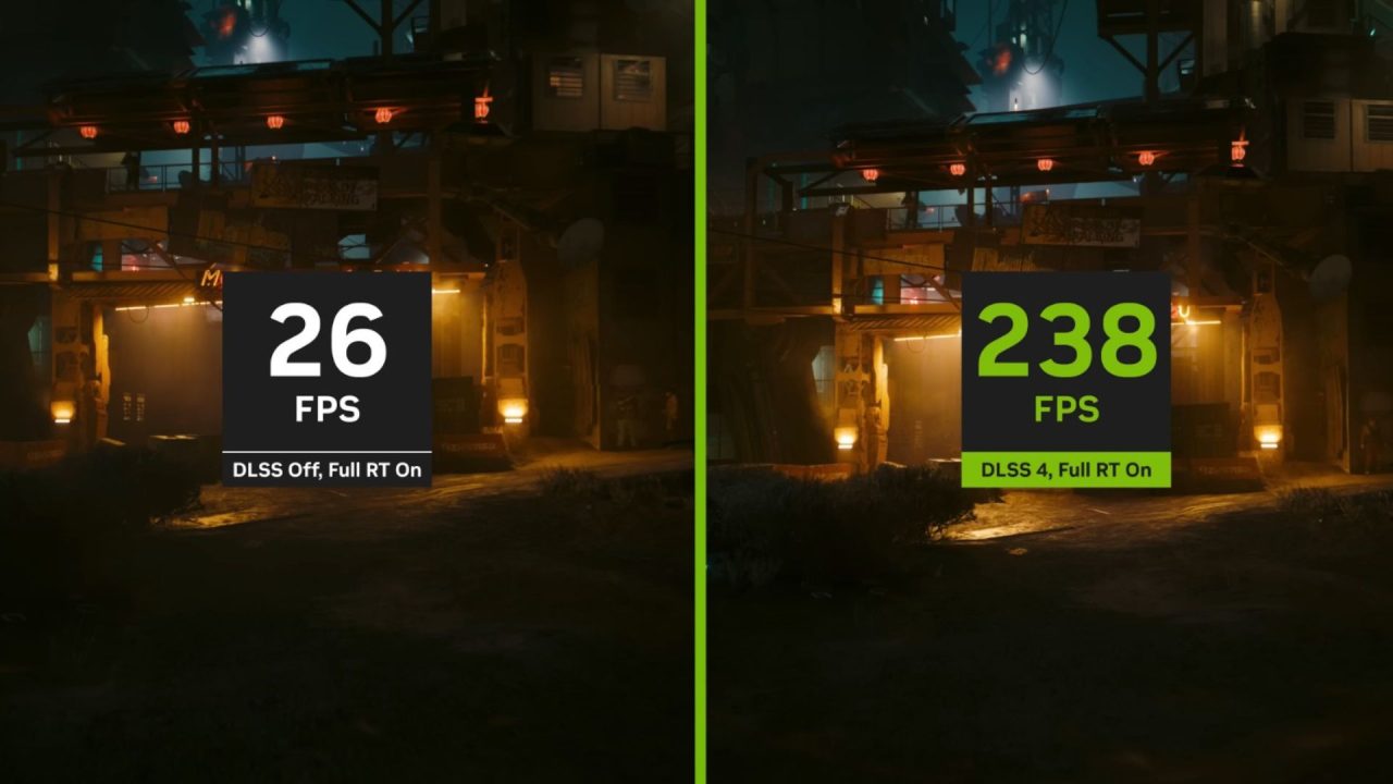 Nvidia Suggests Frame Generation Still Possible For RTX 30 Series Cards