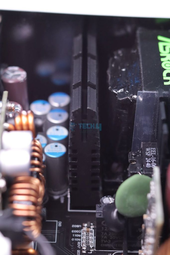 ASRock Steel Legend SL-1000GW Gold ATX 3.1 PSU Review - Tech4Gamers