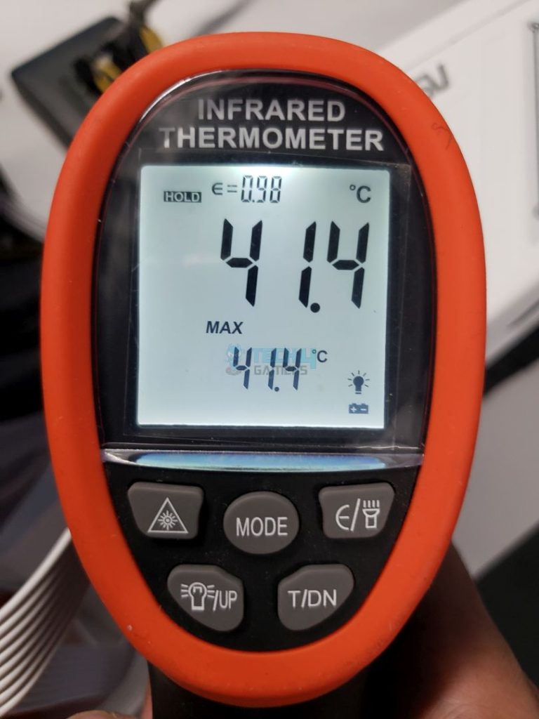 ASRock Steel Legend SL-1000GW Gold ATX 3.1 PSU Review - Tech4Gamers