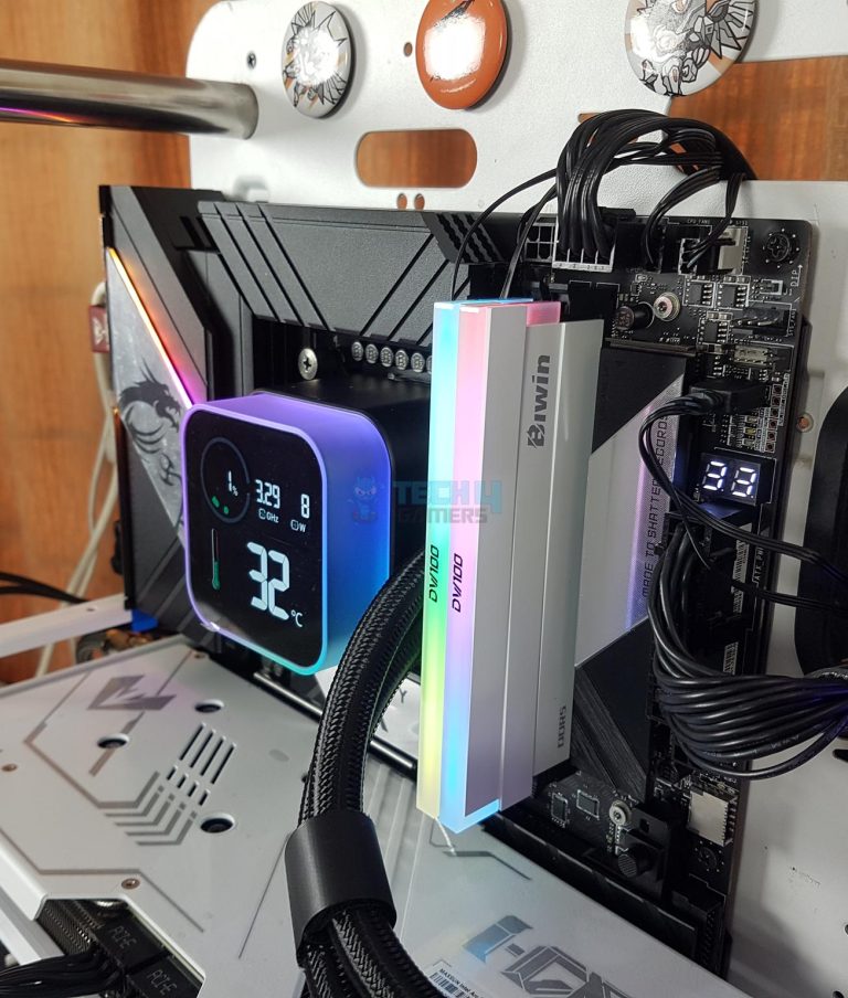 Biwin Black Opal DW100 RGB 32GB DDR5-8000 CL36 Kit Review - Tech4Gamers