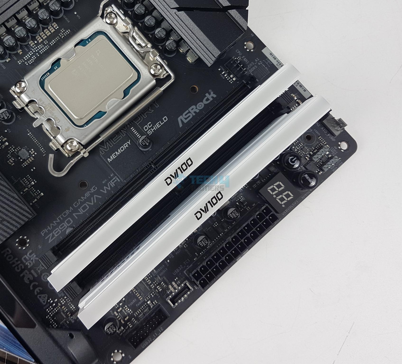 Biwin Black Opal DW100 RGB 32GB DDR5-8000 CL36 Kit Review - Tech4Gamers