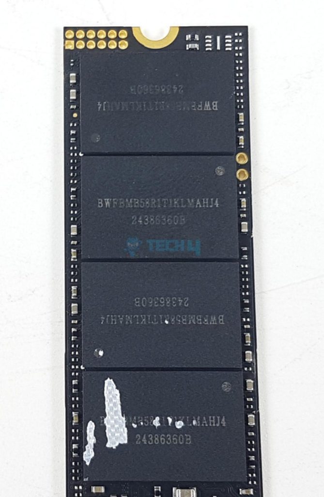 Biwin NV7400 2TB NVMe Review: A Budget PCIe 4.0 SSD That Packs A Punch - Tech4Gamers