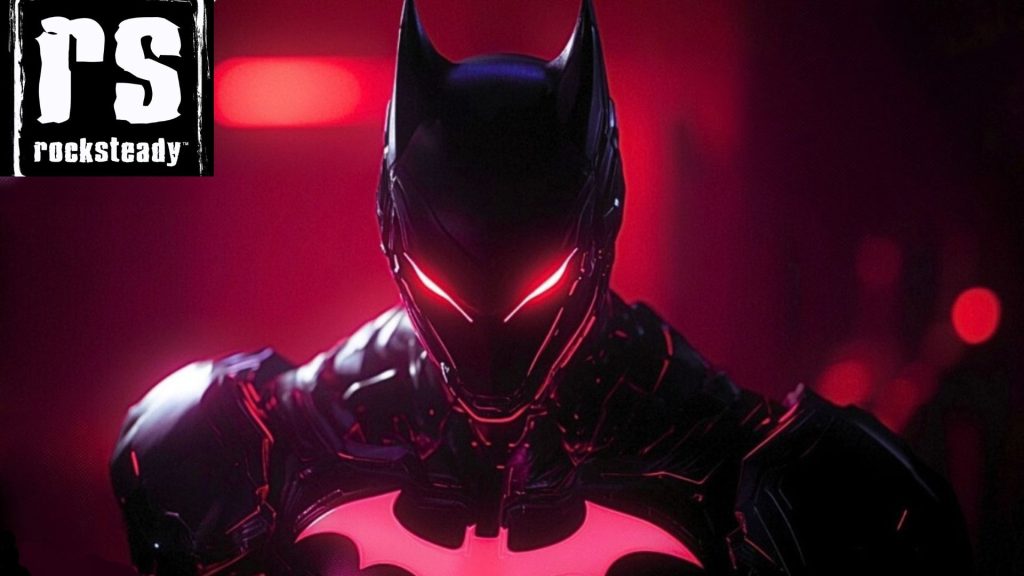 Rocksteady's Batman Beyond Game Reportedly Part of Trilogy Exclusive To ...