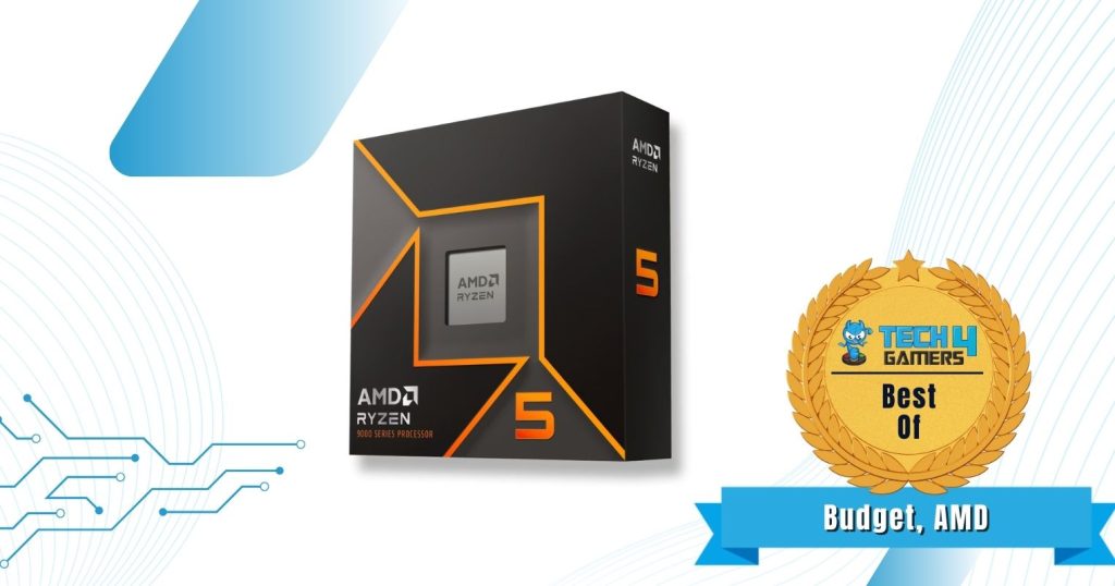 The 6 Best CPUs For Gaming In 2025 [Tested With Benchmarks] - Tech4Gamers