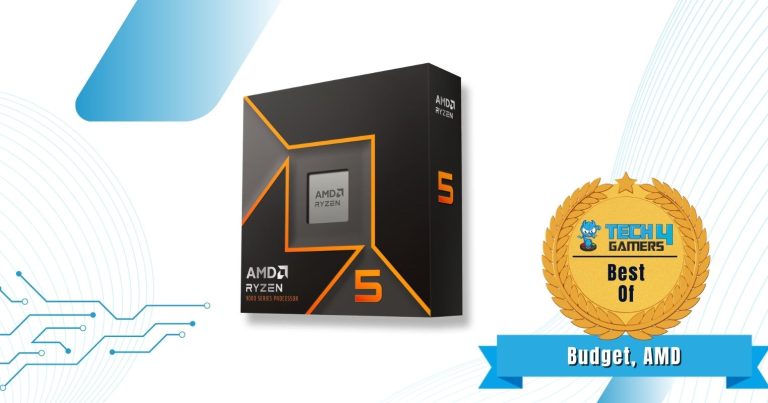 The 6 Best CPUs For Gaming In 2025 [Tested With Benchmarks] - Tech4Gamers