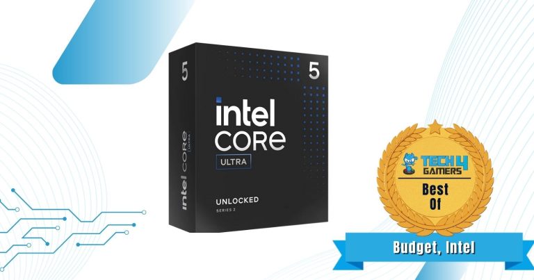 The 6 Best CPUs For Gaming In 2025 [Tested With Benchmarks] - Tech4Gamers