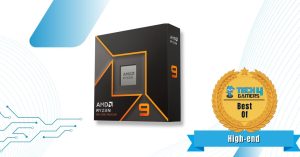 The 6 Best CPUs For Gaming In 2025 [Tested With Benchmarks] - Tech4Gamers