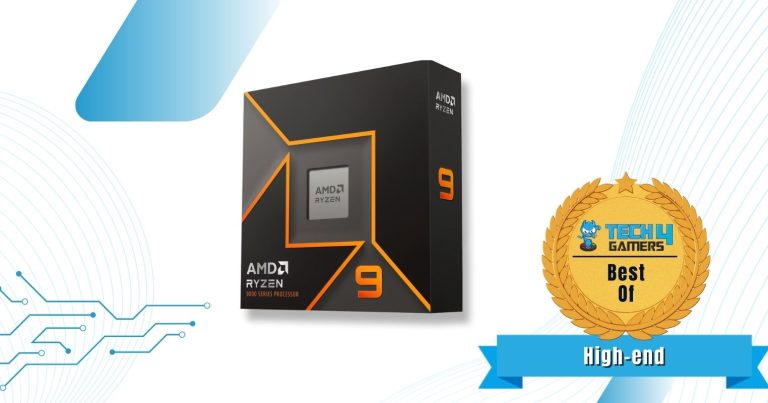 The 6 Best CPUs For Gaming In 2025 [Tested With Benchmarks] - Tech4Gamers