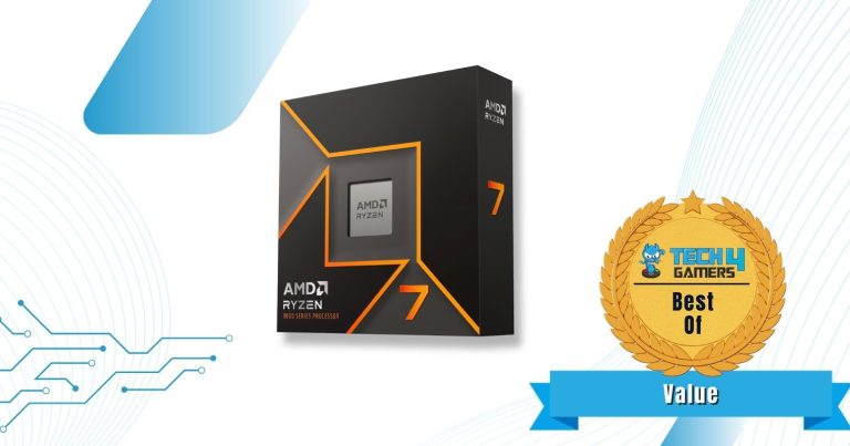 The 6 Best CPUs For Gaming In 2025 [Tested With Benchmarks] - Tech4Gamers