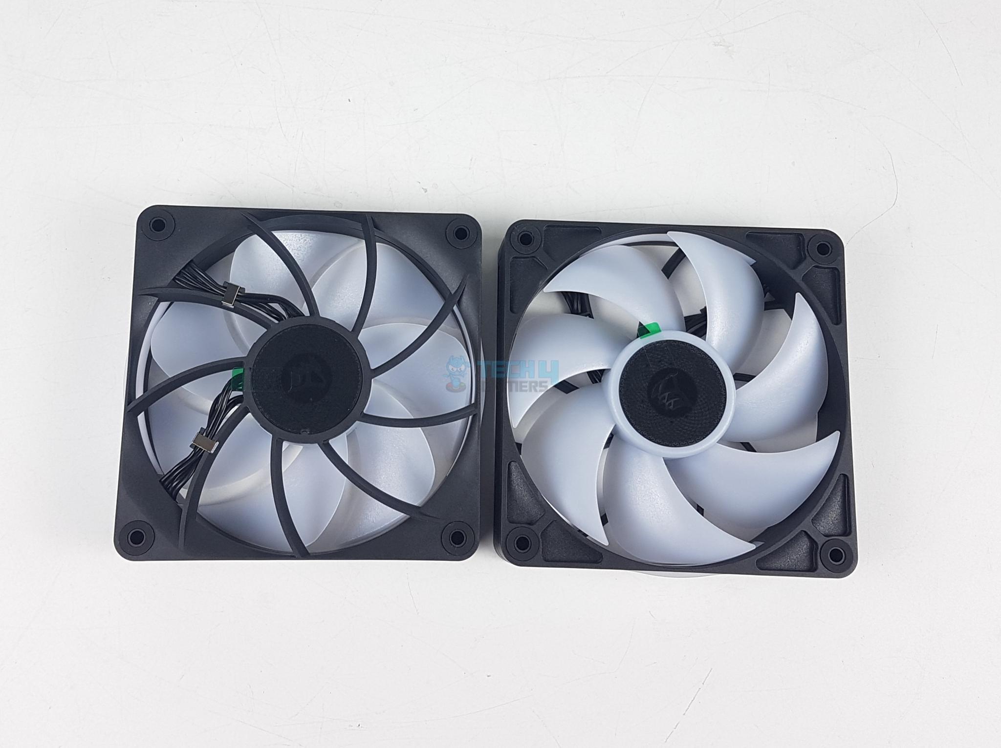 Corsair RX120 Max RGB Fans Review: More Than Just Flashy - Tech4Gamers