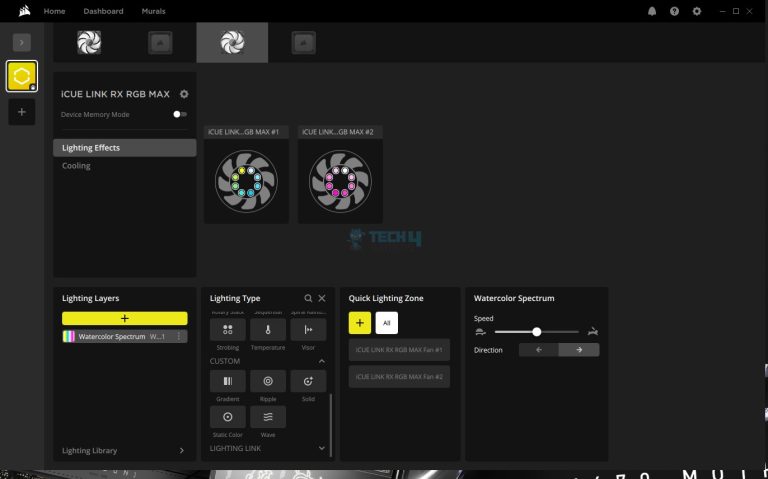 Corsair RX120 Max RGB Fans Review: More Than Just Flashy - Tech4Gamers