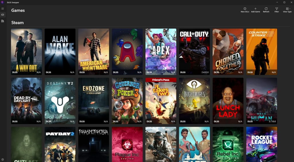 How To Update DLSS, FSR, or XeSS Version [Tried & Tested] - Tech4Gamers