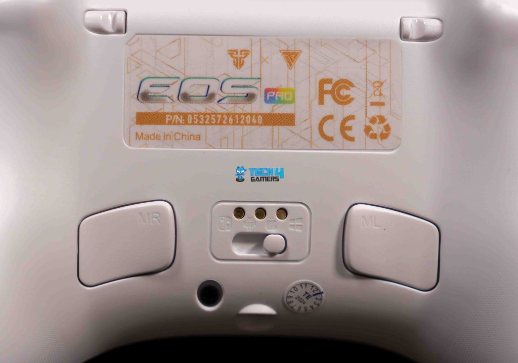 Fantech EOS PRO WGP15 Controller Review: Hall-Effect Triggers Under $50 ...