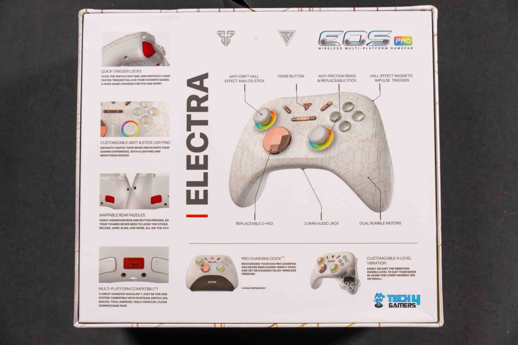 Fantech EOS PRO WGP15 Controller Review: Hall-Effect Triggers Under $50 ...
