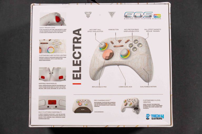 Fantech EOS PRO WGP15 Controller Review: Hall-Effect Triggers Under $50 ...