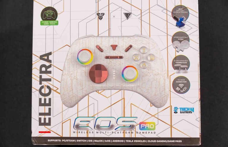 Fantech EOS PRO WGP15 Controller Review: Hall-Effect Triggers Under $50 ...