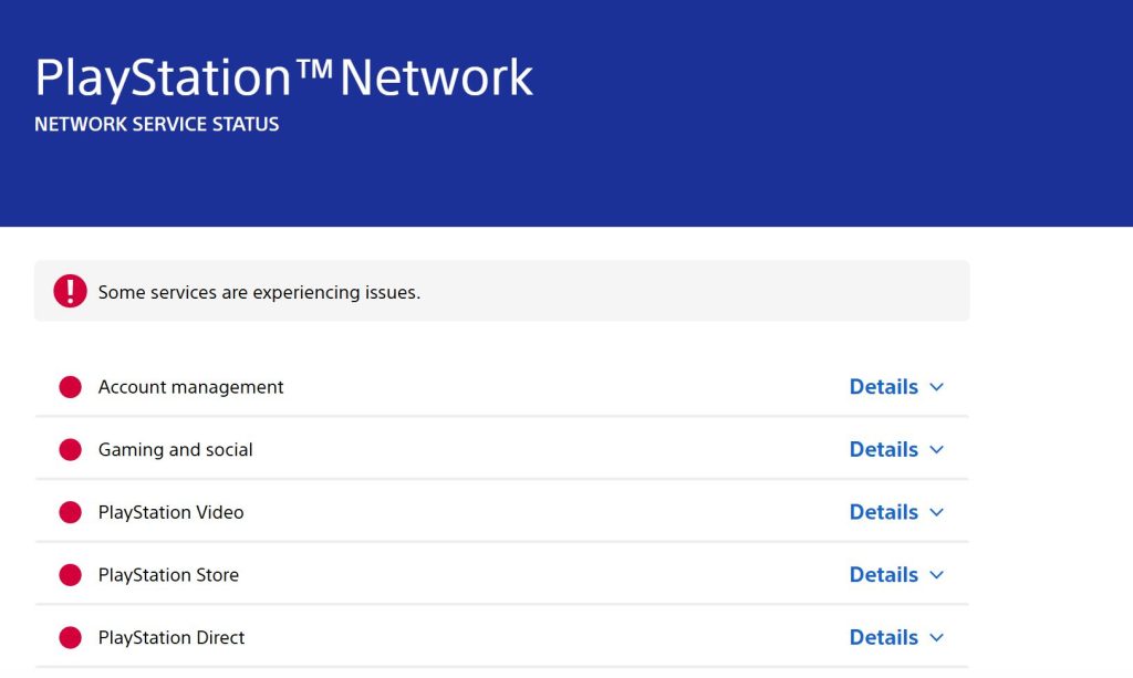 PSN Down For Over 18 Hours As Fans Left In Dark By Sony