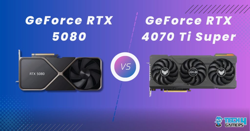 RTX 3060 Vs GTX 1070: We Benchmarked Both - Tech4Gamers