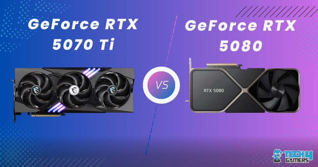 RTX 3060 Vs GTX 1070: We Benchmarked Both - Tech4Gamers