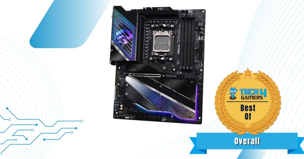 Best X870 And X870E Motherboards In 2025 [Hands-on Tested] - Tech4Gamers