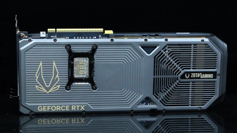 Zotac GeForce RTX 5080 AMP Extreme Infinity Review: Hard To Justify ...