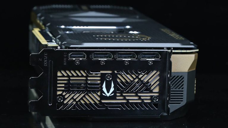 Zotac GeForce RTX 5080 AMP Extreme Infinity Review: Hard To Justify ...