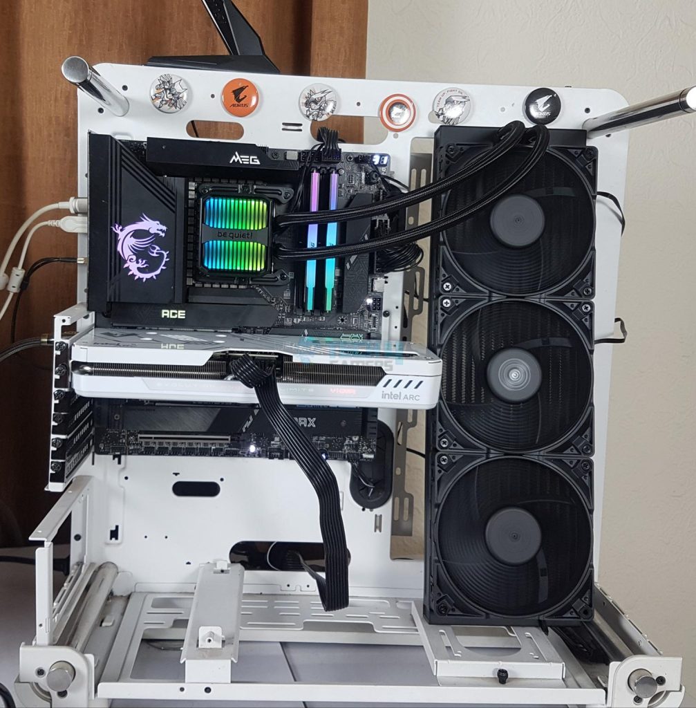 Best 420mm AIO CPU Coolers In 2025 [Tested With Benchmarks] - Tech4Gamers