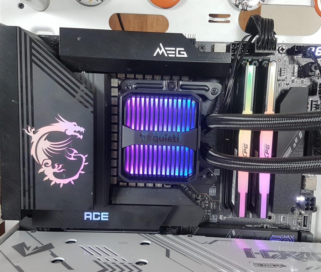 be quiet! Silent Loop 3 420 Review: Mighty Performance That Won't Break ...