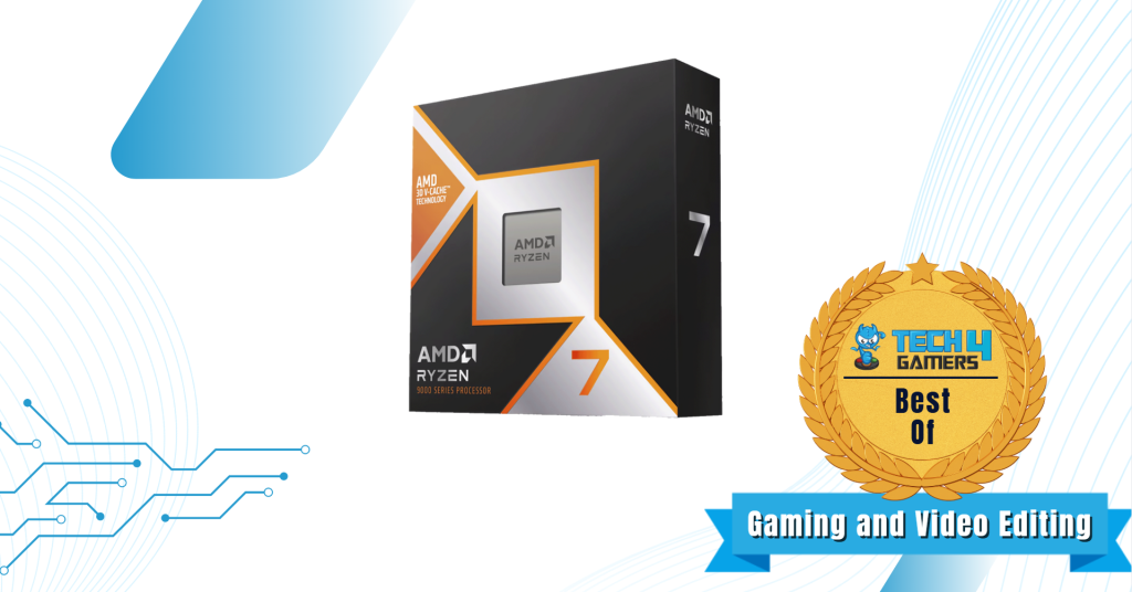 Best CPU For Video Editing In 2025 [Benchmarks Included] - Tech4Gamers