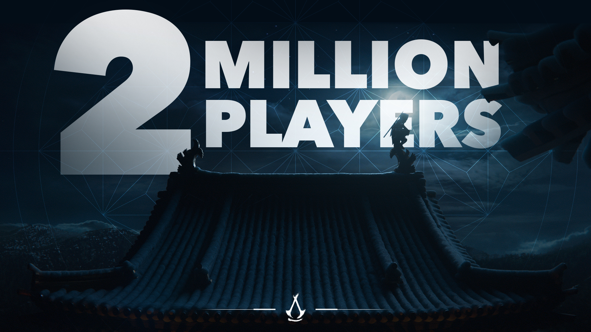 Assassin's Creed Shadows Hits 2 Million Players, Outpacing Both Origins ...