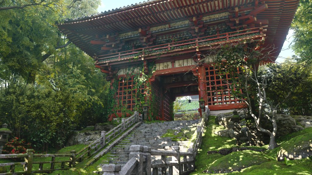 AC Shadows' New Anvil Engine Is Huge Step Forward For Open World Game ...