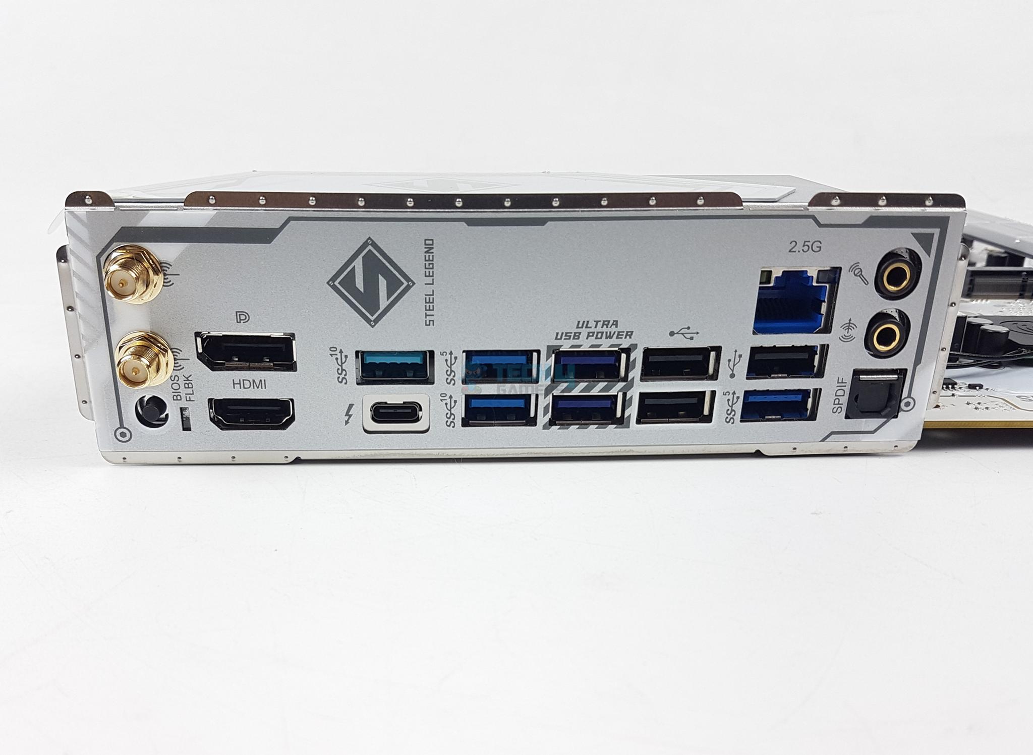 ASRock B860 Steel Legend WiFi Review: The Best Value Motherboard ...