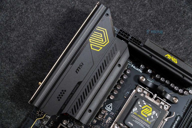 MSI MAG B850M Mortar WiFi Review: Ticks All The Right Boxes! - Tech4Gamers