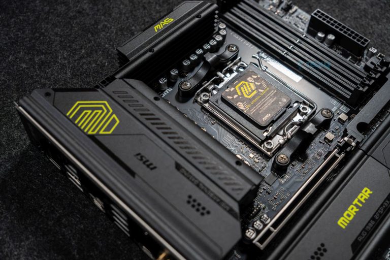 MSI MAG B850M Mortar WiFi Review: Ticks All The Right Boxes! - Tech4Gamers