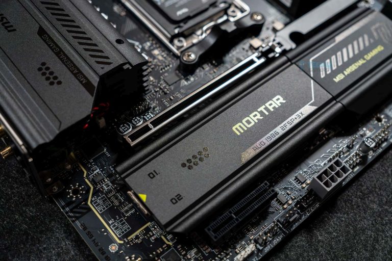 MSI MAG B850M Mortar WiFi Review: Ticks All The Right Boxes! - Tech4Gamers