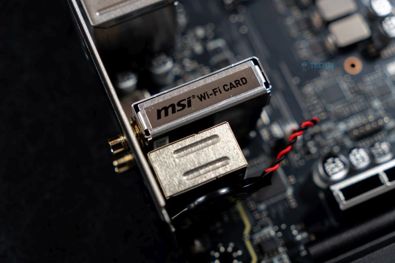 MSI MAG B850M Mortar WiFi Review: Ticks All The Right Boxes! - Tech4Gamers