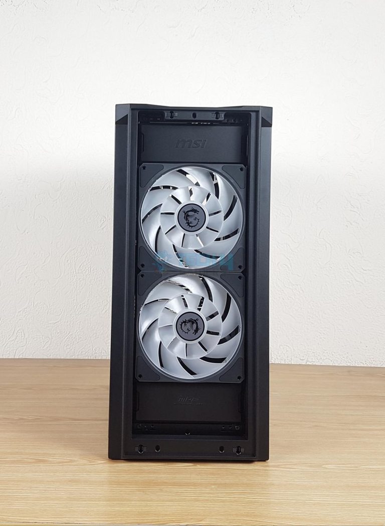 MSI MPG Velox 300R Airflow PZ Case Review: A Solid All-Rounder ...