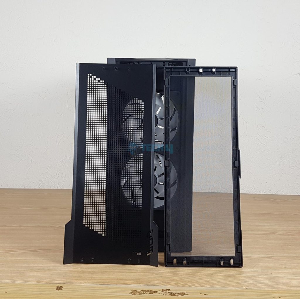 MSI MPG Velox 300R Airflow PZ Case Review: A Solid All-Rounder ...