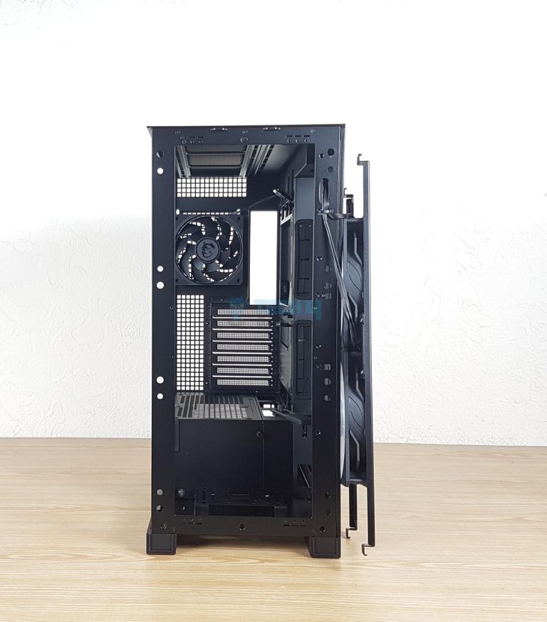 MSI MPG Velox 300R Airflow PZ Case Review: A Solid All-Rounder ...