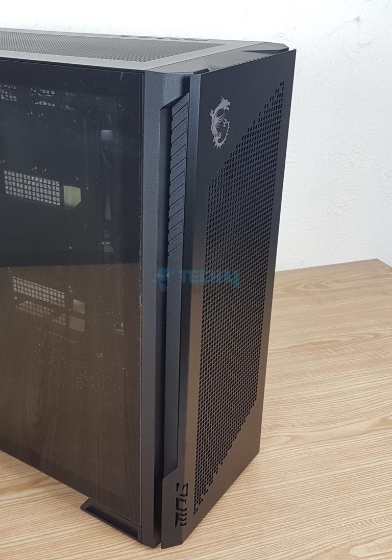 MSI MPG Velox 300R Airflow PZ Case Review: A Solid All-Rounder ...