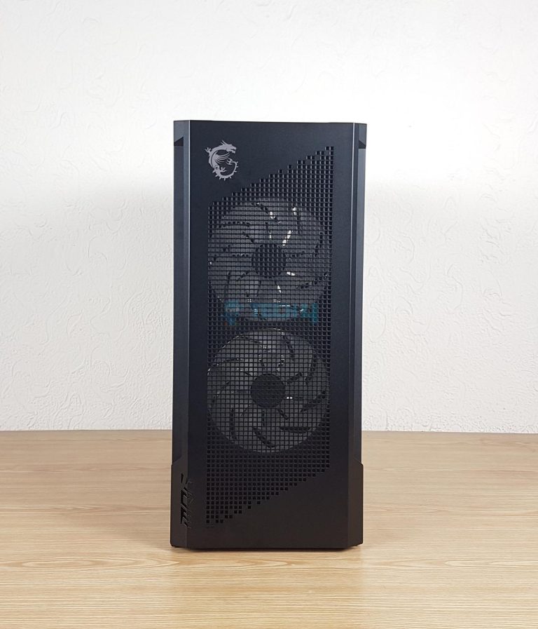 MSI MPG Velox 300R Airflow PZ Case Review: A Solid All-Rounder ...