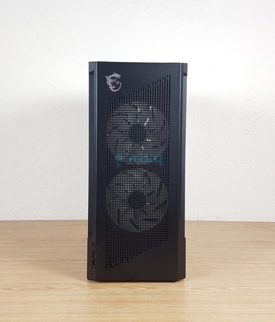 MSI MPG Velox 300R Airflow PZ Case Review: A Solid All-Rounder - Tech4Gamers