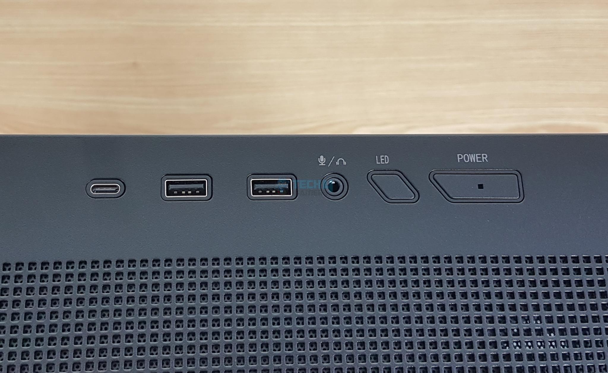 MSI MPG Velox 300R Airflow PZ Case Review: A Solid All-Rounder ...