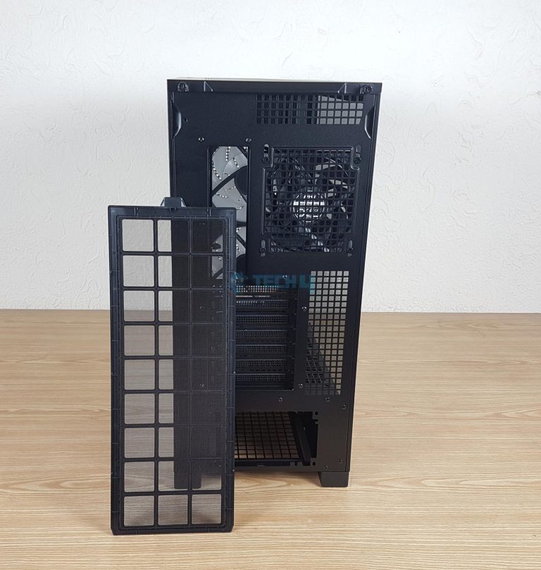 MSI MPG Velox 300R Airflow PZ Case Review: A Solid All-Rounder ...