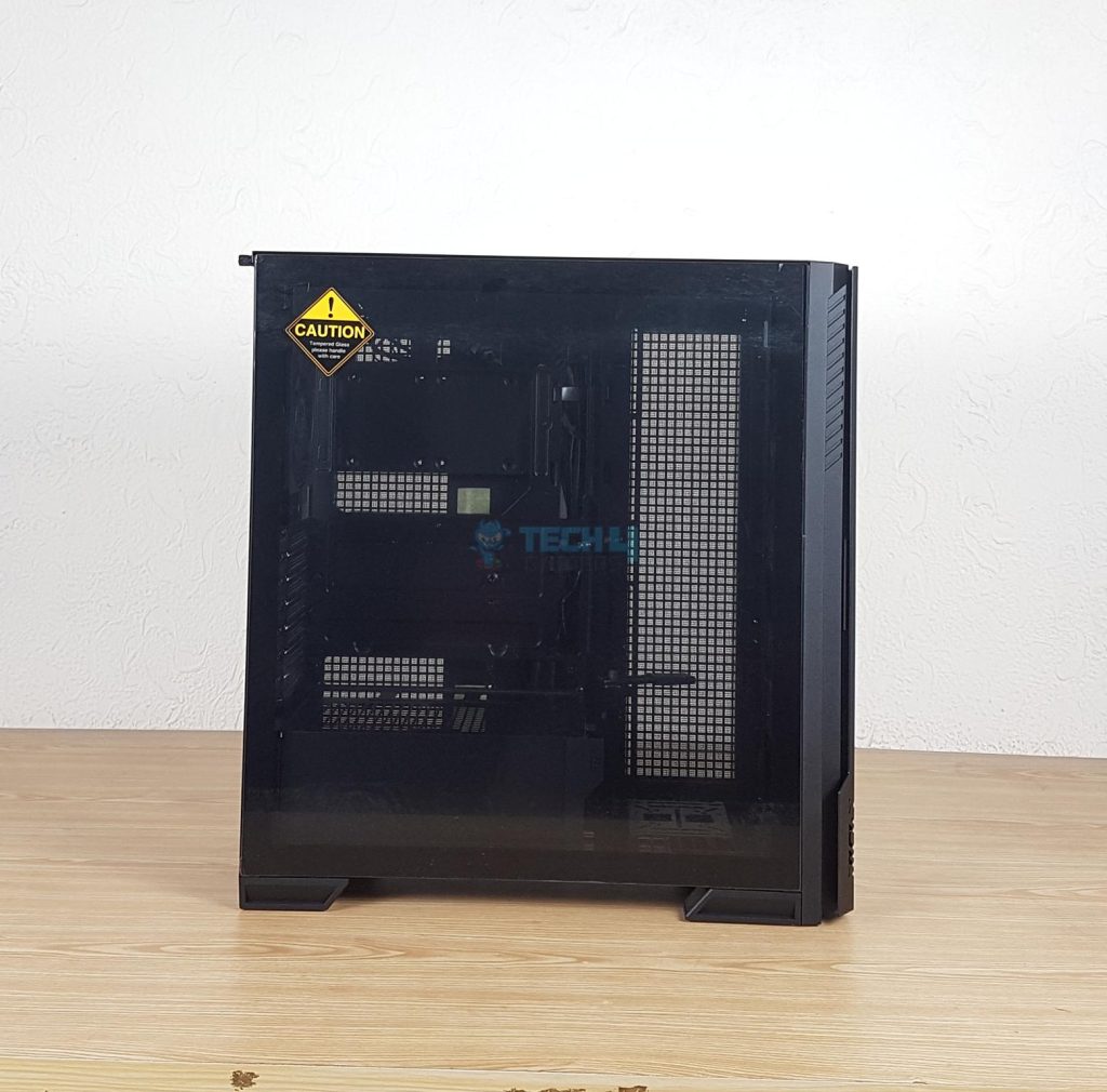 MSI MPG Velox 300R Airflow PZ Case Review: A Solid All-Rounder ...