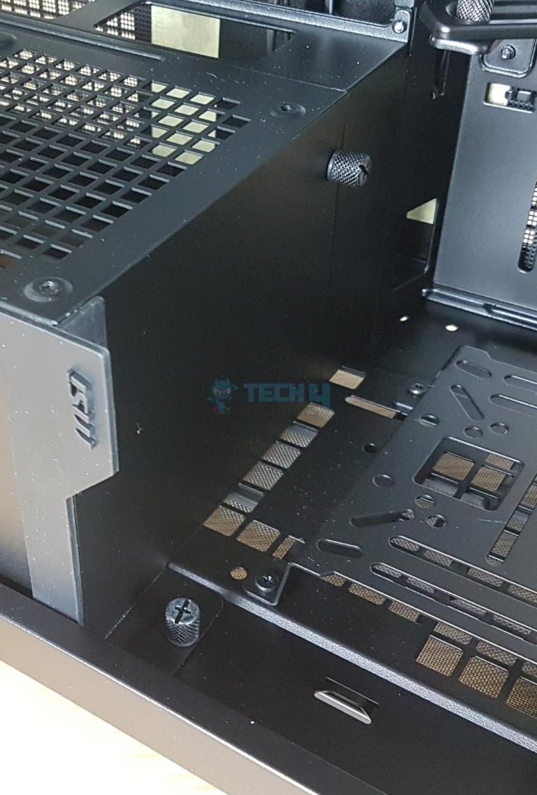 MSI MPG Velox 300R Airflow PZ Case Review: A Solid All-Rounder - Tech4Gamers